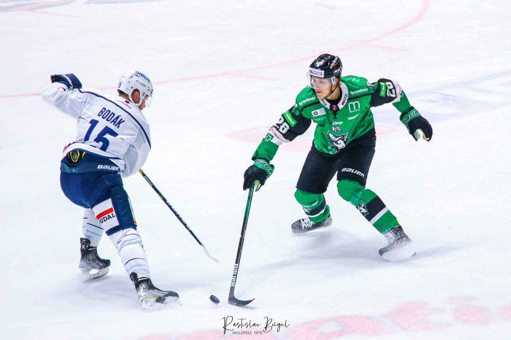 V krajskom derby smolná prehra po predĺžení | HC Nové Zámky V krajskom derby smolná prehra po predĺžení | HC Nové Zámky