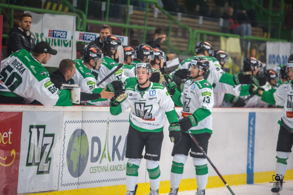 V krajskom derby sme Nitre uštedrili debakel | HC Nové Zámky V krajskom derby sme Nitre uštedrili debakel | HC Nové Zámky
